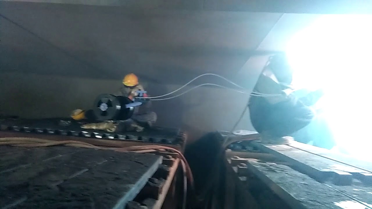 Aluminizing - YouTube