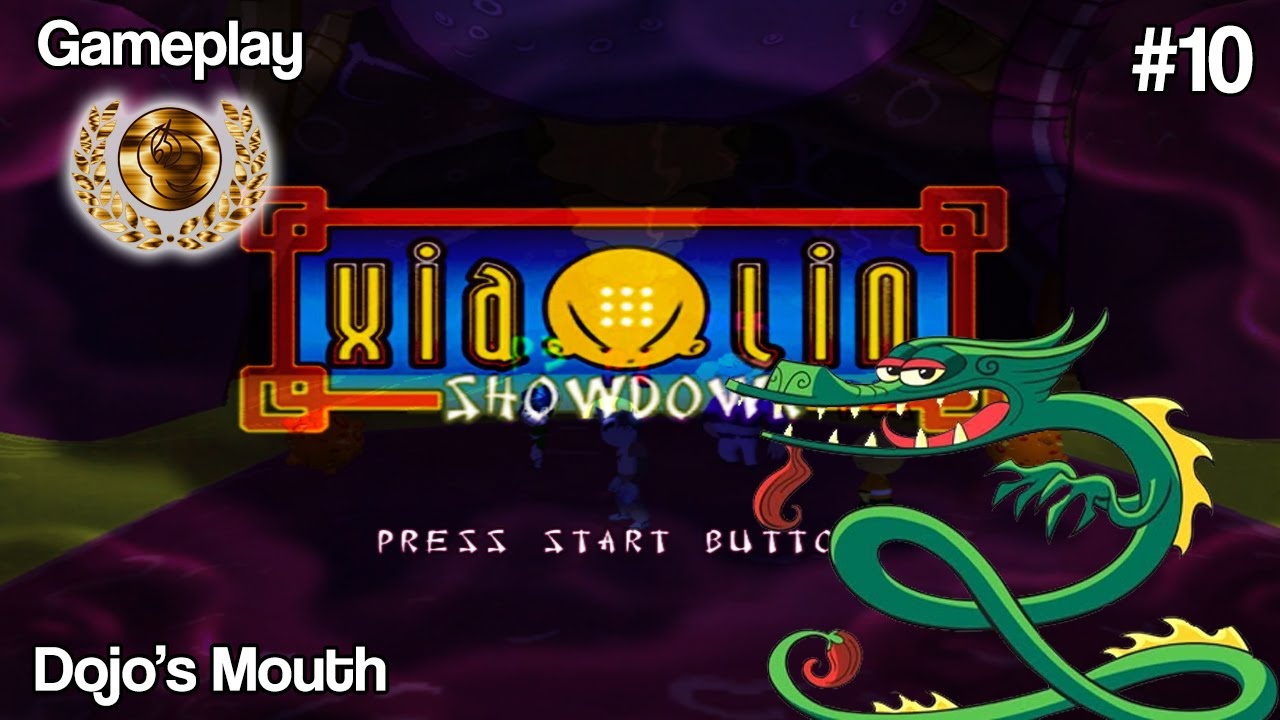 Xiaolin Showdown Dojo