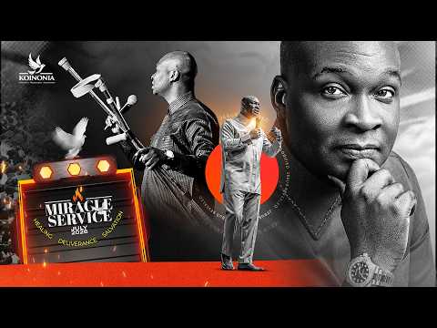 JULY 2026 MIRACLE SERVICE WITH APOSTLE JOSHUA SELMAN ||26||07||2026