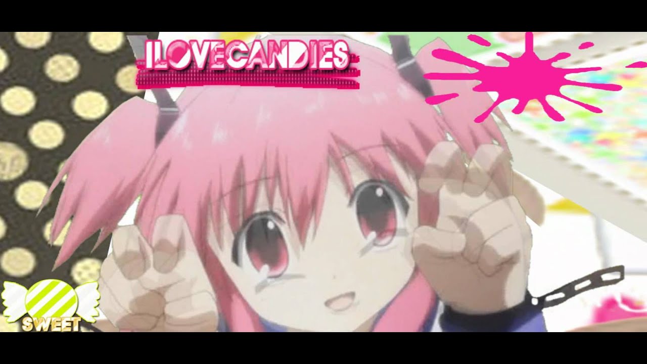 Scrapbook/Candy Editing Style - YouTube