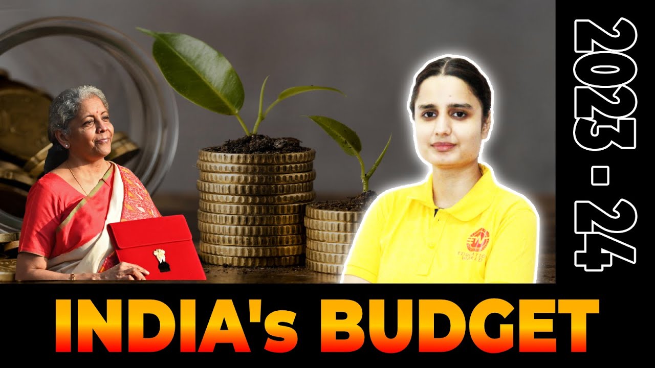 India's Budget 2023 - 24 | Union Budget 2023 | Indian Budget 2023 ...