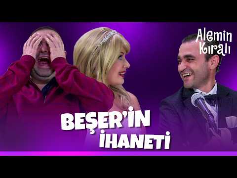 Aslan ölünce Beşer, Mehveş’le evlendi! 😳 - Alemin Kıralı Kolaj