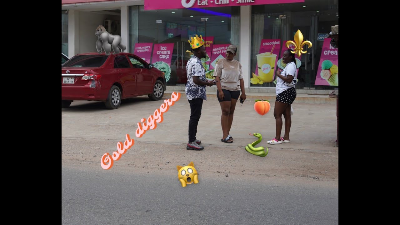 These Gold diggers tried to finesse me (kaydot tv ) 18 - YouTube