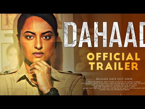 Dahaad Web series, Dahad web series review - YouTube
