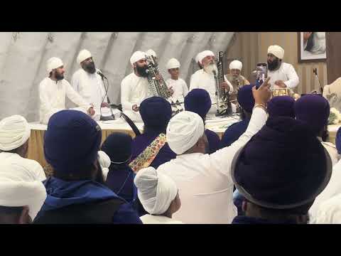 Harbans Singh Ghulla- Raag Kanra