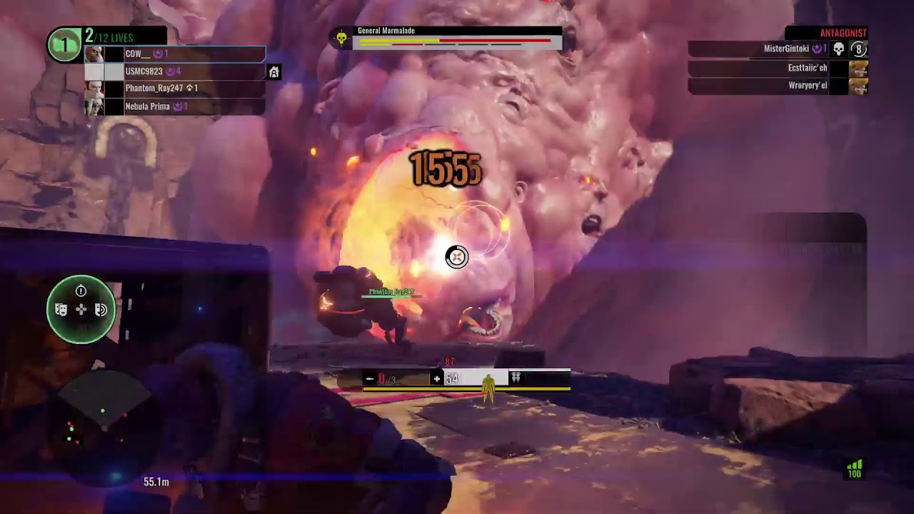 PS4 Spacelords Gameplay. Moo - YouTube