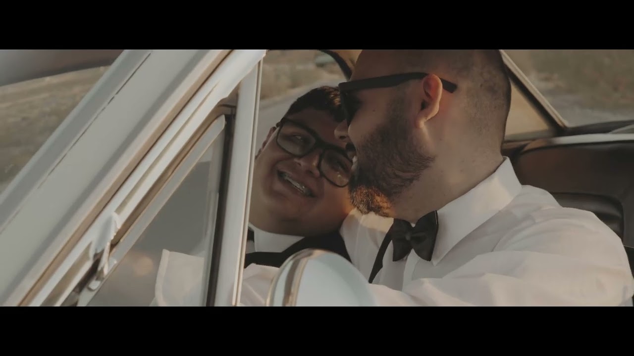Julian & Miguel - save the date - click films jrz - YouTube