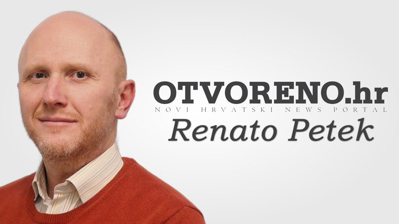 Renato Petek: Milan Bandić se svih ovih godina bavi populističkim ...