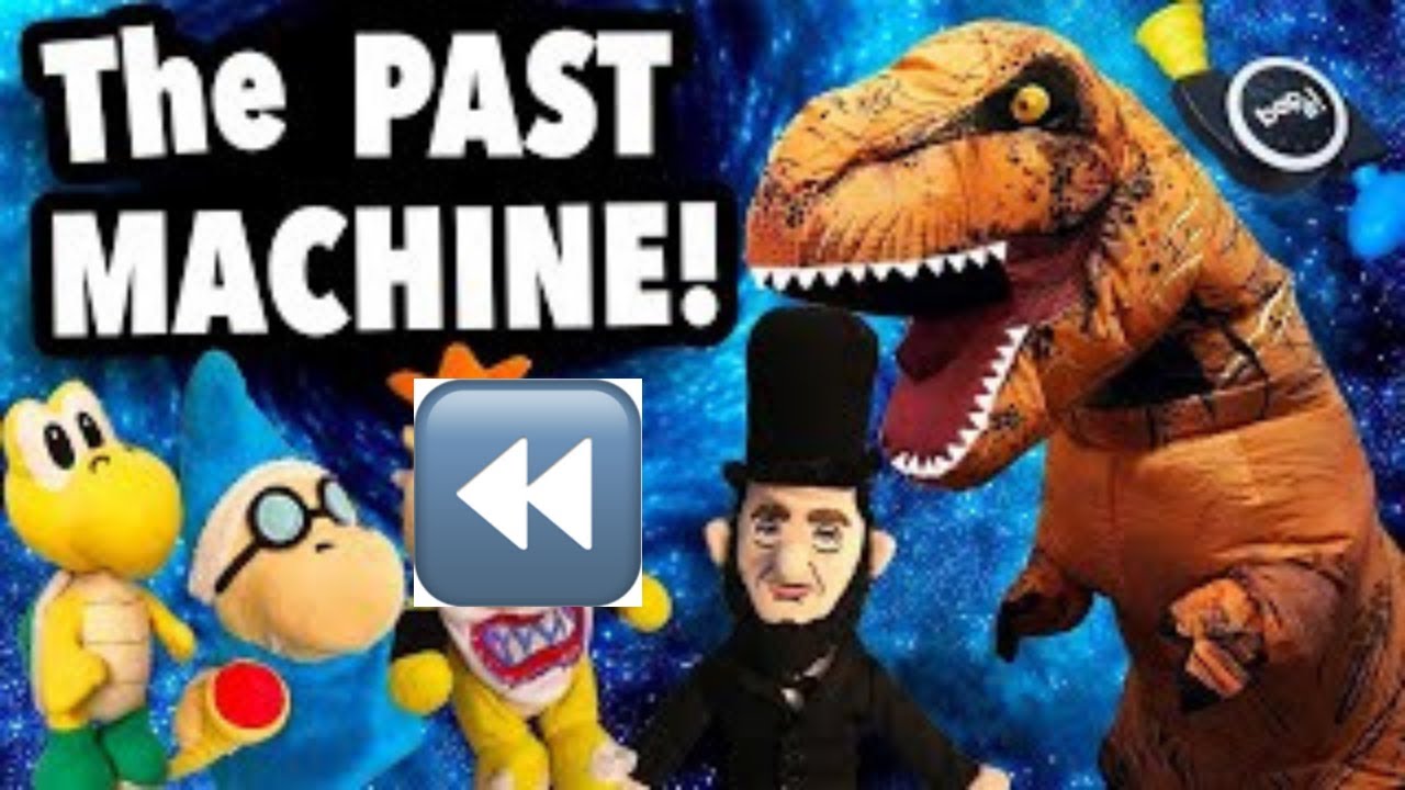 SML Movie: The Past Machine Reversed - YouTube