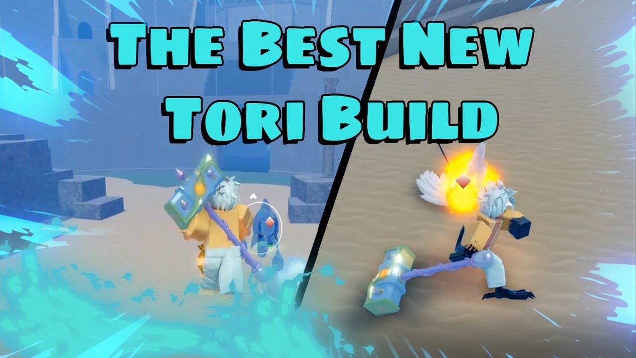 [GPO] The BEST NEW TORI BUILD - YouTube
