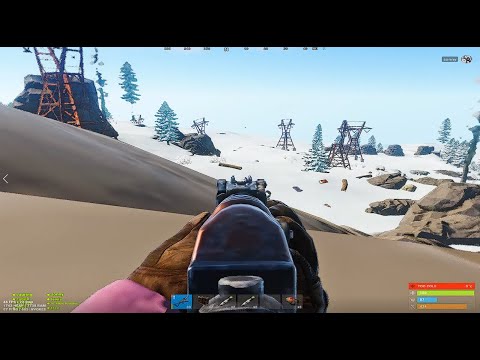 RUST | STEVIOUS MAIN PVP| STM - YouTube