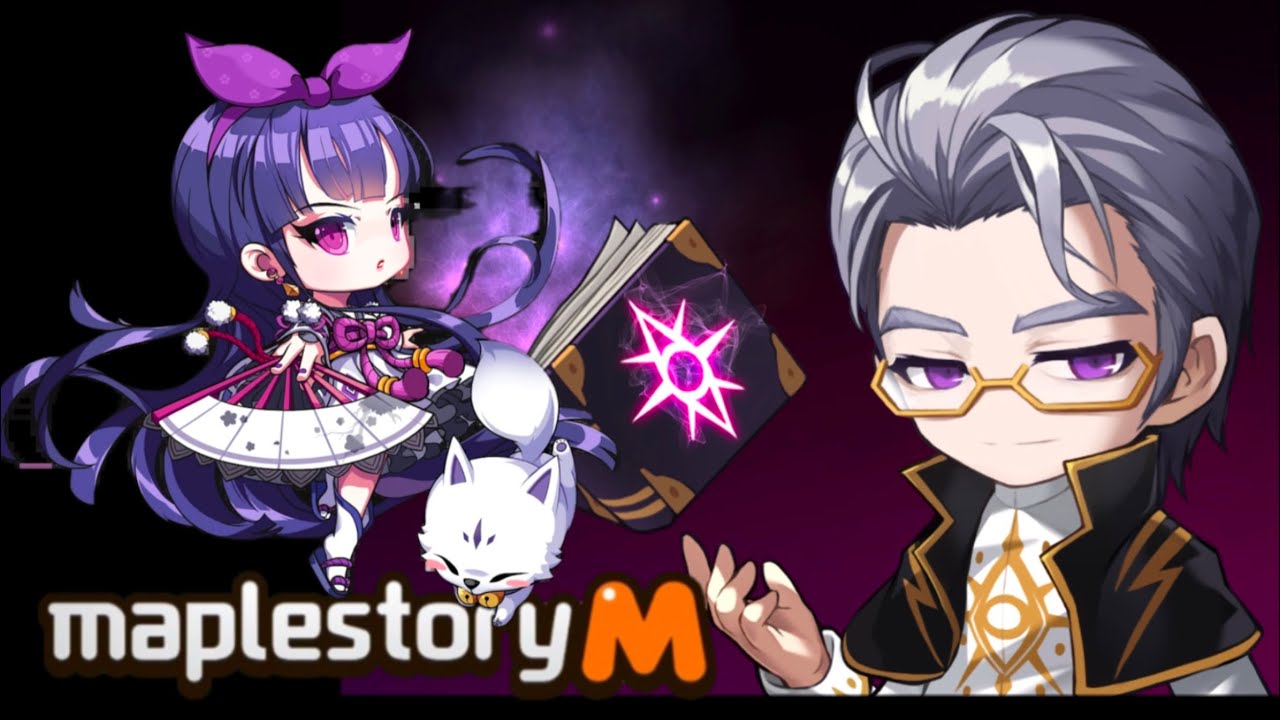 Maplestory M - Commander Will practice 15.10.24 | 10% left [Kanna POV ...
