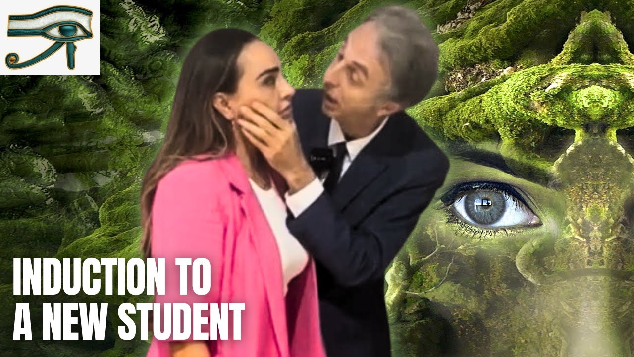 INDUCTION TO A NEW STUDENT || Dr Prof Paret - YouTube