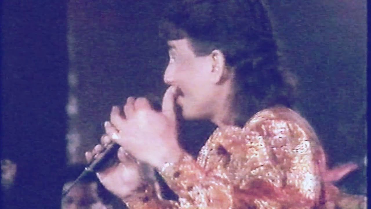 Mario Armel - Carry Posson (1990) (official Video ) - YouTube