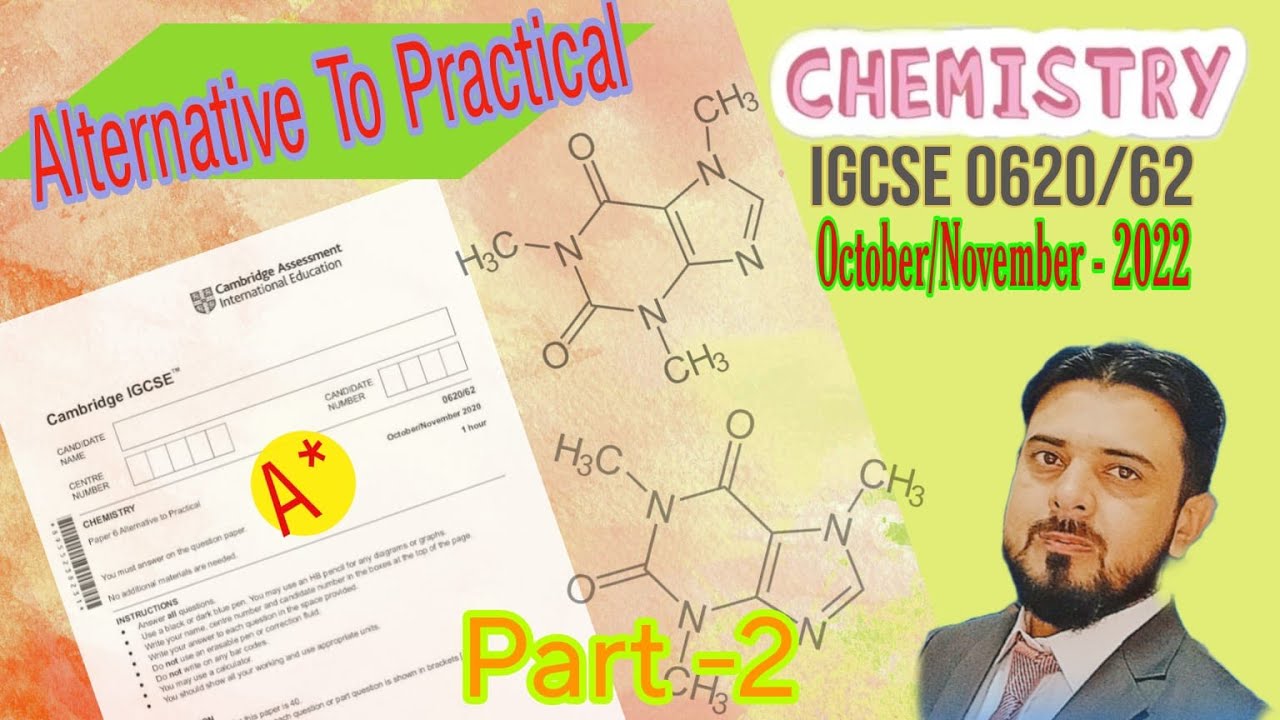 Solved ATP Paper IGCSE 0620/62/O/N/2022 - YouTube