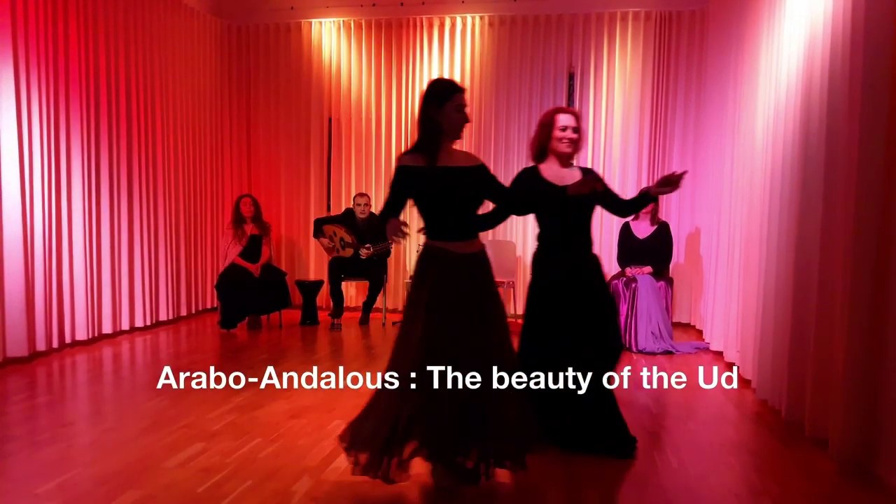 Arabo-Andalusian music and dance: subtle elegance of the Oud - YouTube
