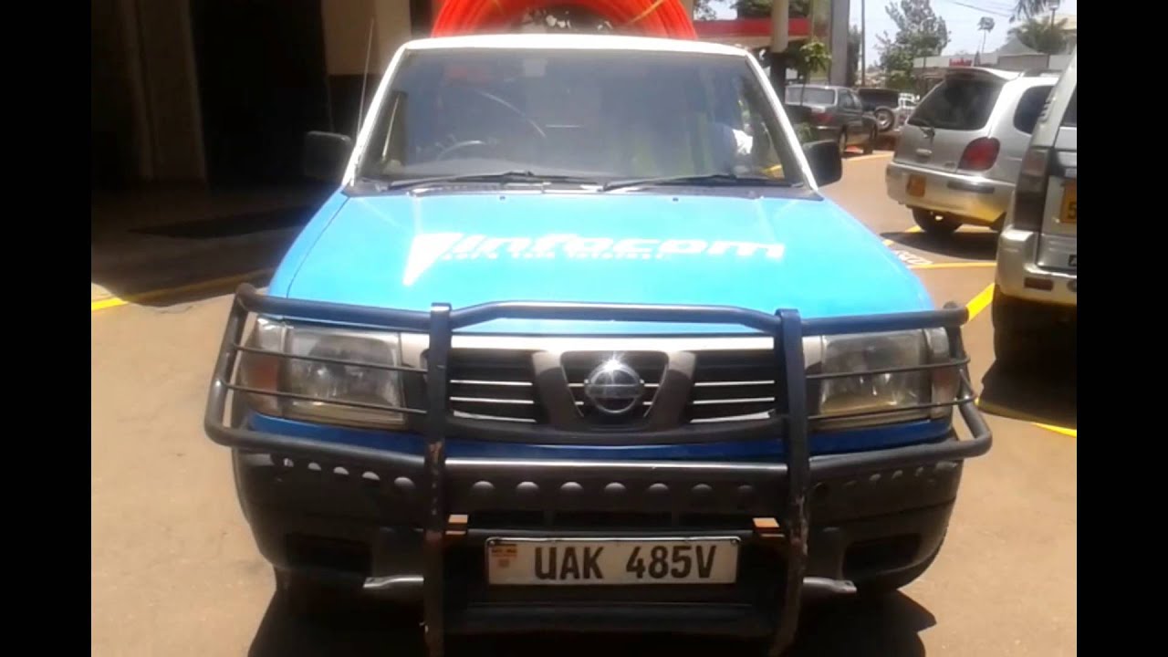 Infocom Limited (Liquid telecom Uganda) - YouTube