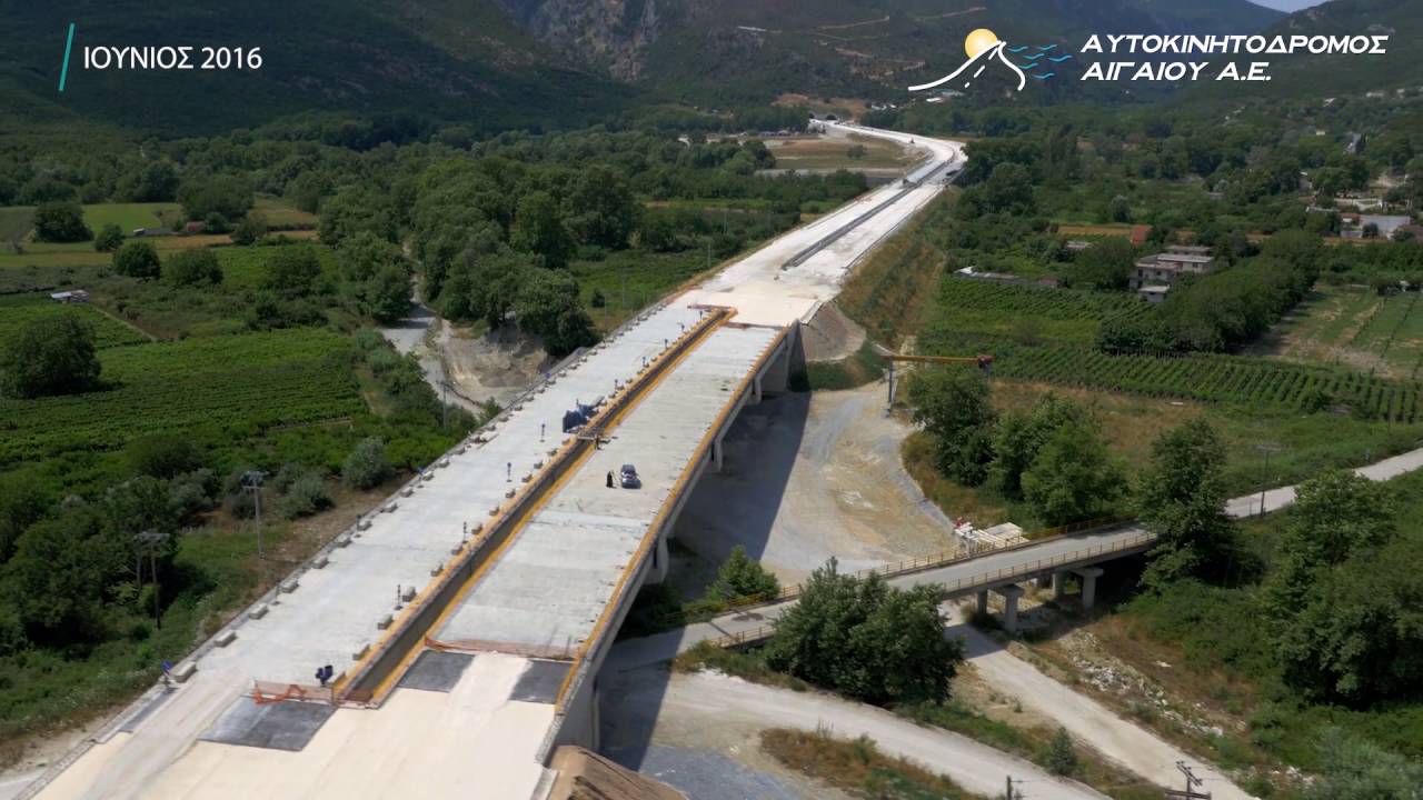 ΤΕΜΠΗ ΑΥΤΟΚΙΝΗΤΟΔΡΟΜΟΣ ΑΙΓΑΙΟΥ Α.Ε. 2016 - YouTube