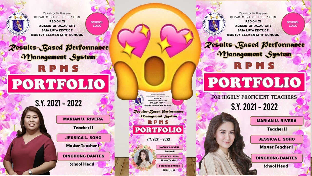 Secreto sa Bonggang Cover Page l Tips in editing RPMS Cover Page l RPMS ...