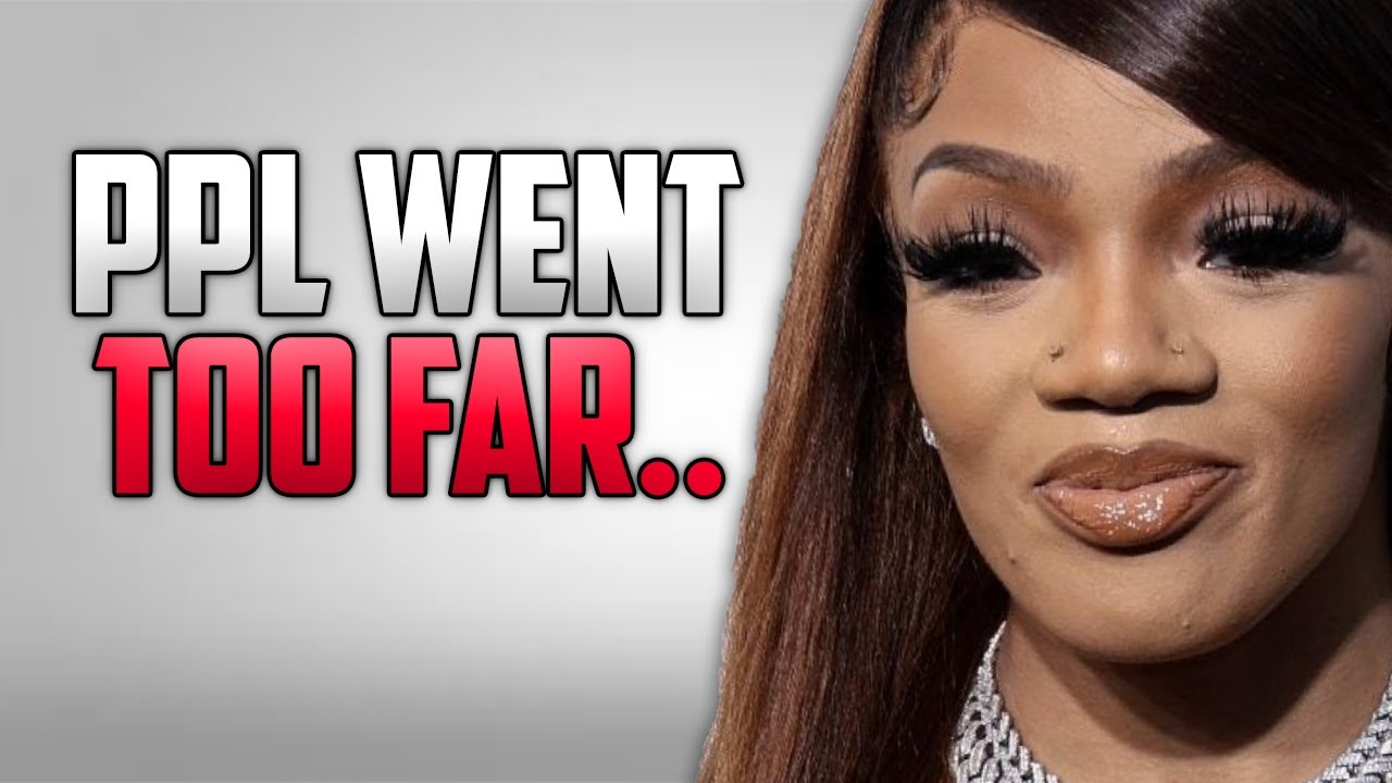 Women Told this Rapper to Get Surgery - YouTube