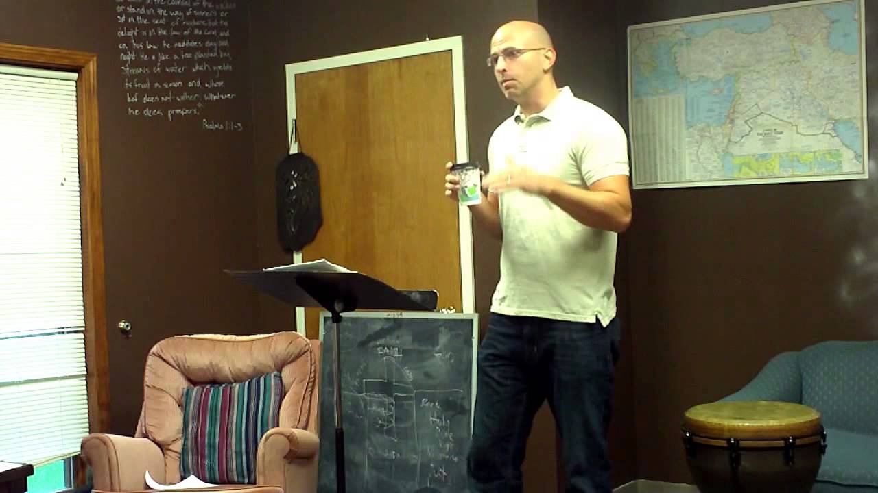 VVCC 20131006 Sunday School - Adam Snell - YouTube