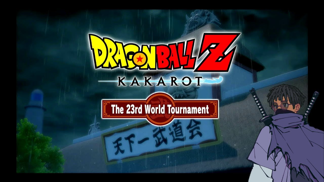 Dragon Ball Z: Kakarot - The 23rd World Tournament Main Story - YouTube