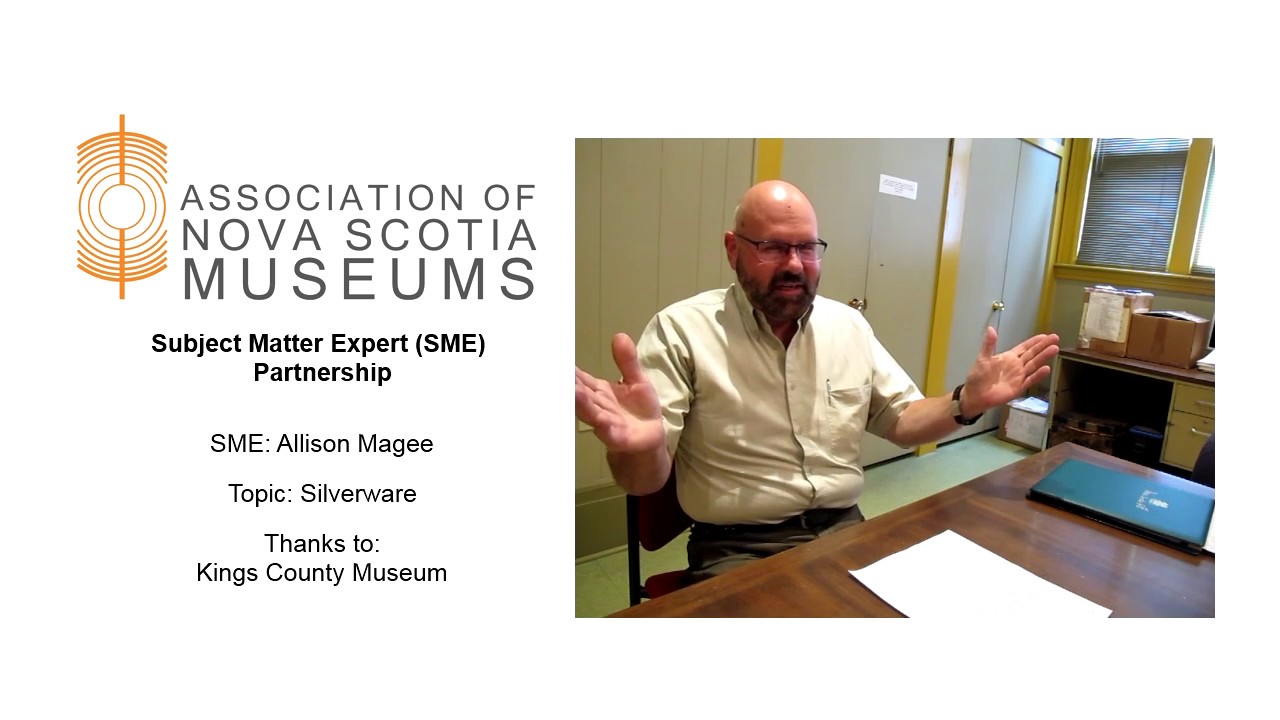 Meet Allison Magee - Silverware SME - YouTube