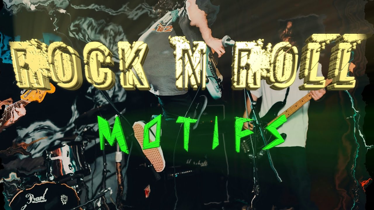 Rock N Roll Motifs - Audio & MIDI Drum Track Templates - Composer ...