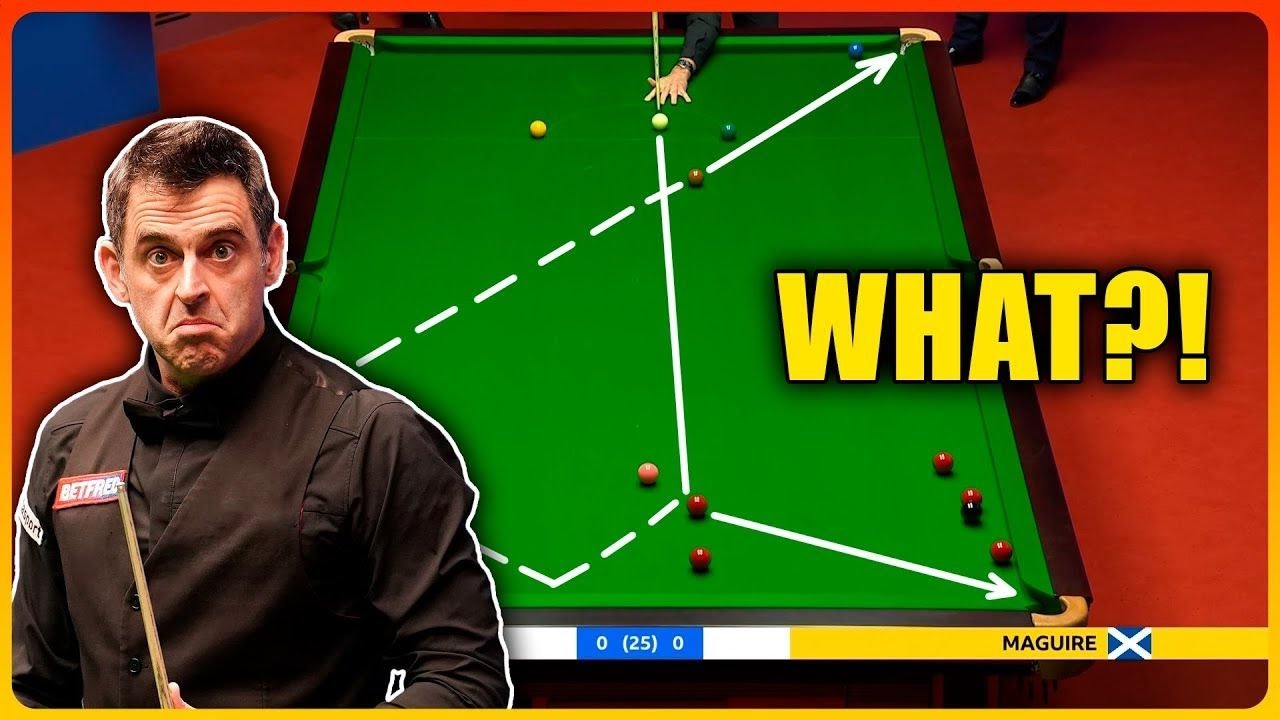 25 Best Snooker Shots | Masters | billiards - YouTube
