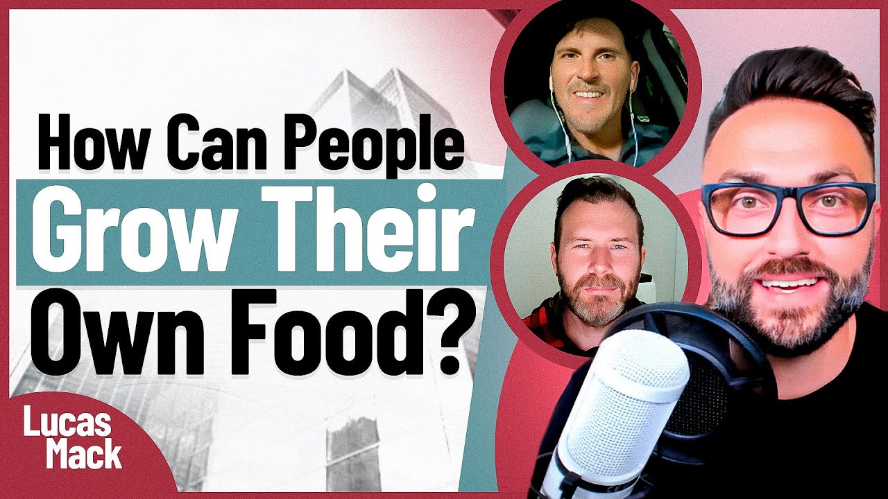 How Can People Grow Their Own Food? | Grow Your Food - YouTube