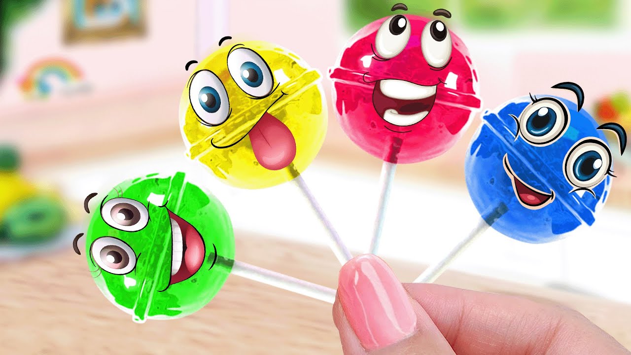 🍰 Emotions Rainbow Jelly Ice Cream | 1001+ Ways Into Sweetie World 💗 ...