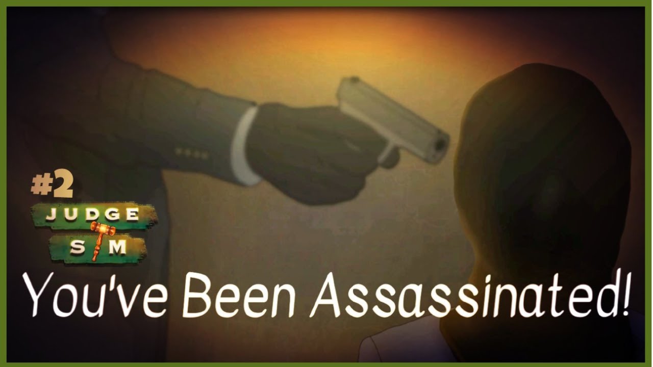 This isn't good -- Judge Sim - YouTube