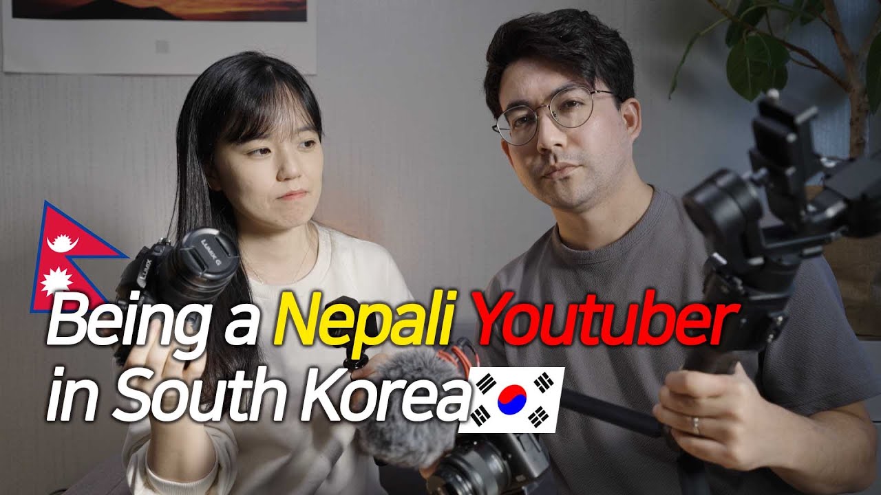 Challenges of being a Nepali You Tuber - YouTube