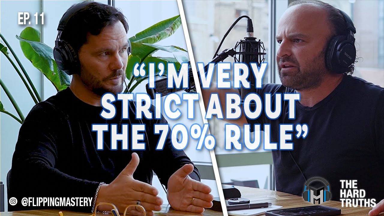 Why is Jerry Norton so strict about the 70% rule? - YouTube