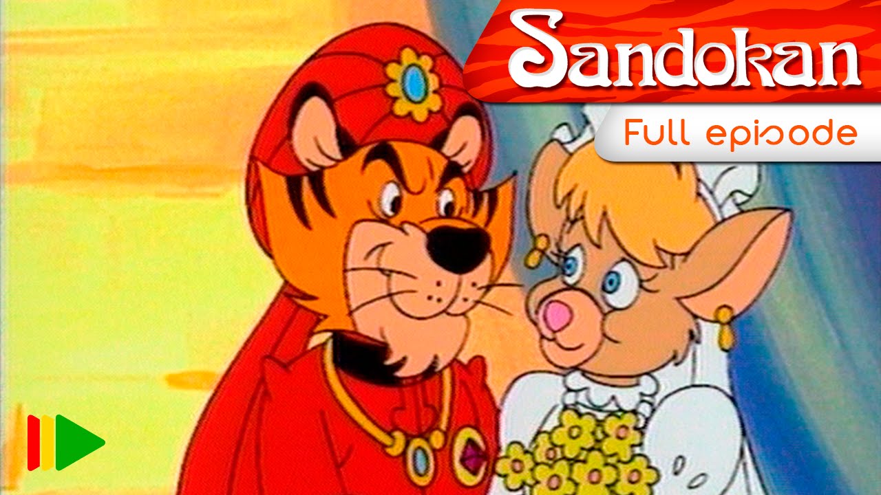 Sandokan - 26 - A Double Wedding - YouTube
