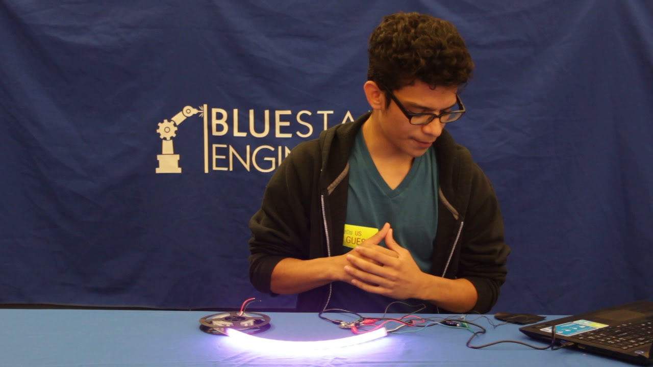 Elliot Milestone One - YouTube