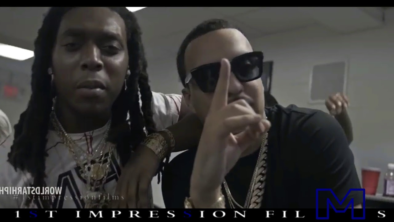 French Montana Ft. Tony Yayo - 50 Yay [ HD ] 1080p - YouTube