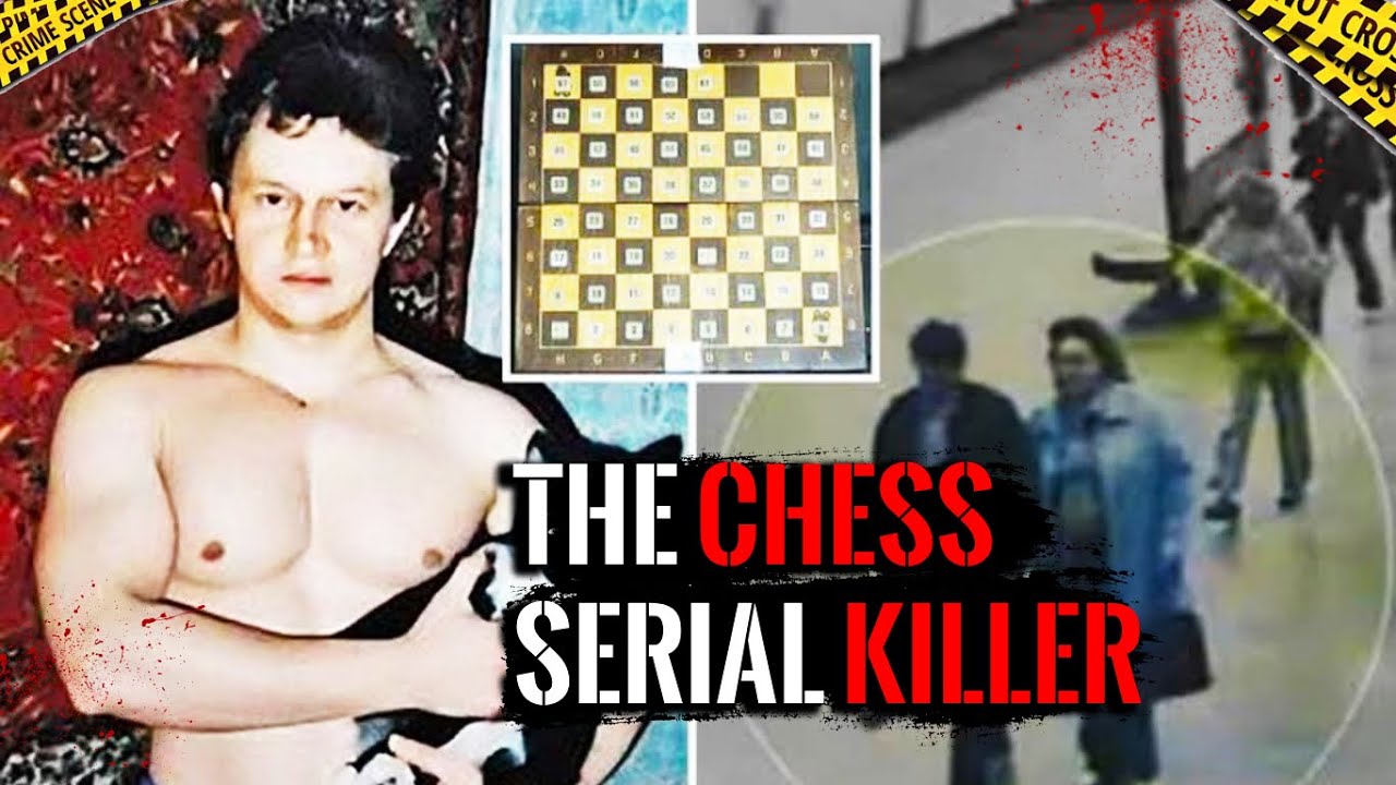 He Turned Murder Into a Twisted Chess Game| True Crime Documentary ...
