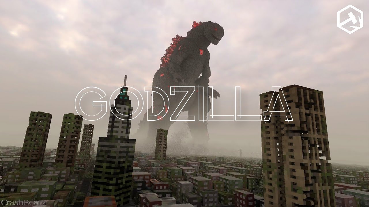 Realistic Godzilla City Destruction 2 (Teardown) - YouTube