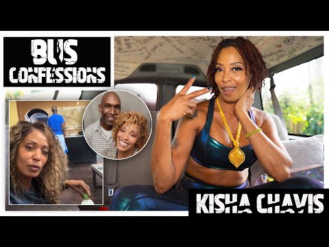 KISHA CHAVIS On Getting Caught by ex NBA player husband, Being a Boss, Her Adult Film Pass & more .