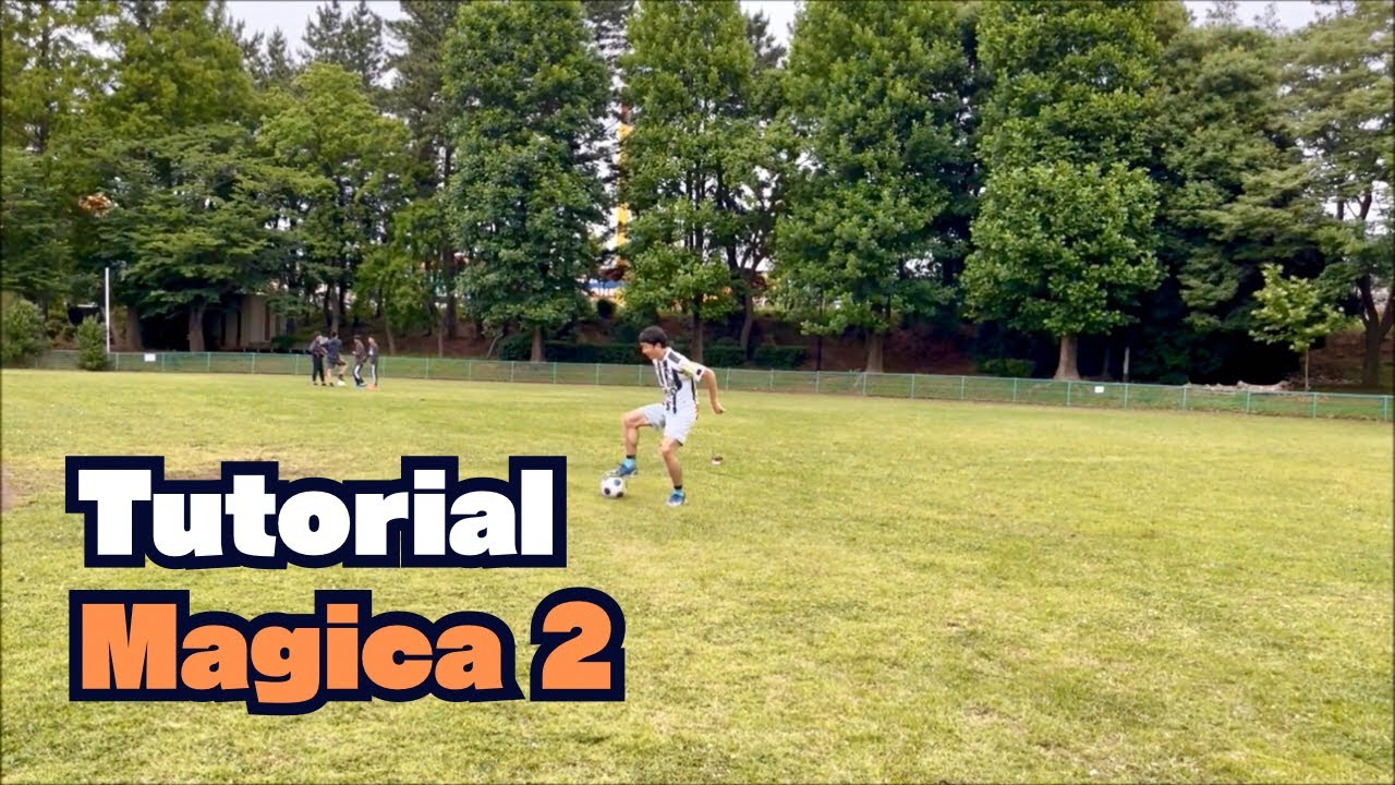 Learn "Skill Moves (Magica 2)" | How to Takuhiro Nakai Pipi Skill ...