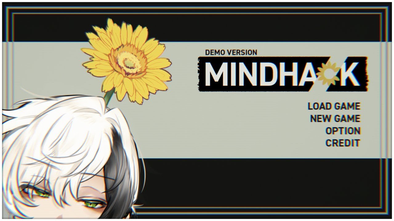 【MINDHACK】凶悪犯の思考に"花を植える"らしい【Vtuber/辰巳てる】 - YouTube