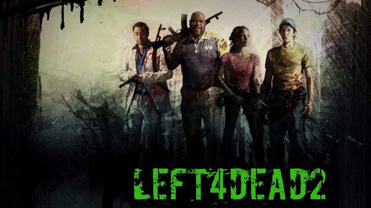 L4D2 Mario Ep 1 - YouTube