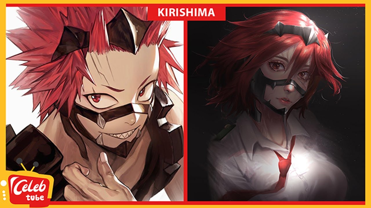 My Hero Academia Characters In Real Life 👉 CELEB TUBE - YouTube