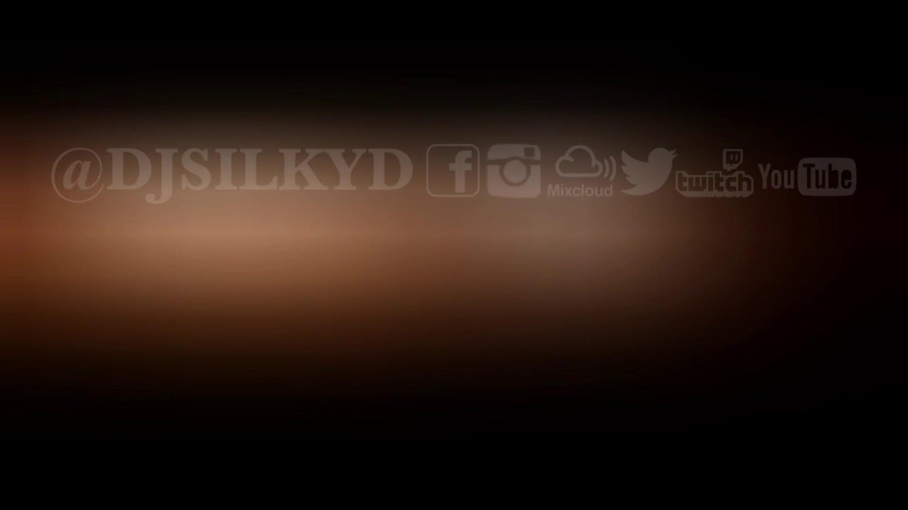 THAT JAM LIVE | DJ SILKY D | FRI 28TH NOVEMBER - YouTube