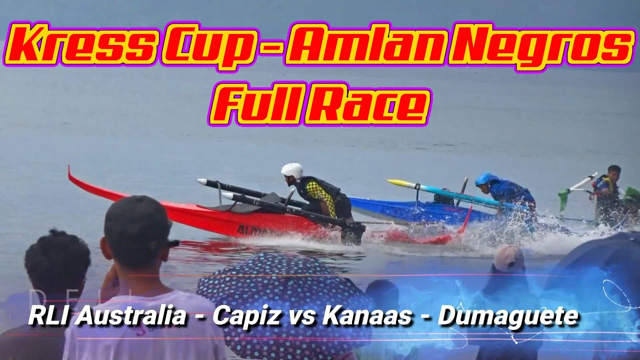 Full Race - Kress Cup Regional Amlan Negros Oriental #racing # ...