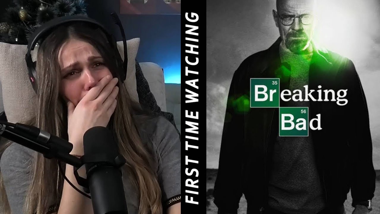 Breaking Bad 1x5 "Gray Matter" REACTION - YouTube