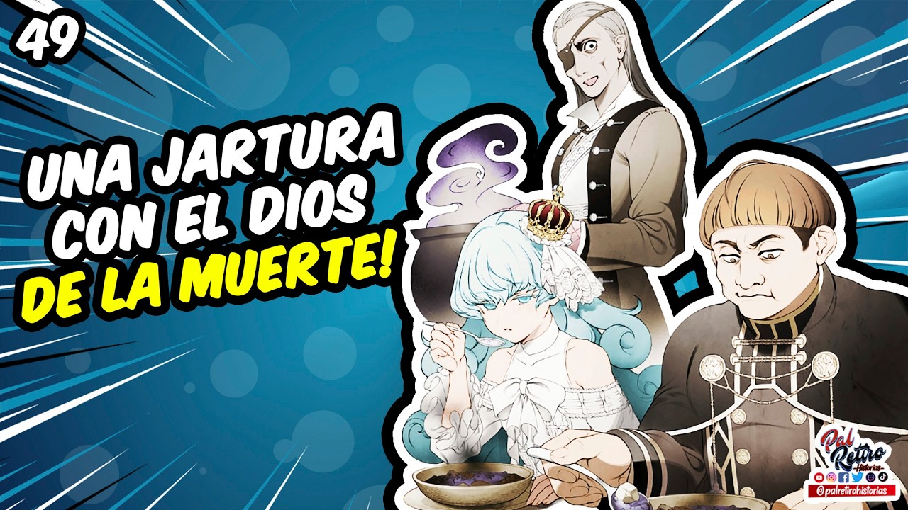 49- HISTORIA de PAX SHIRONE y Su ALIANZA con el DIOS DE LA MUERTE en ...