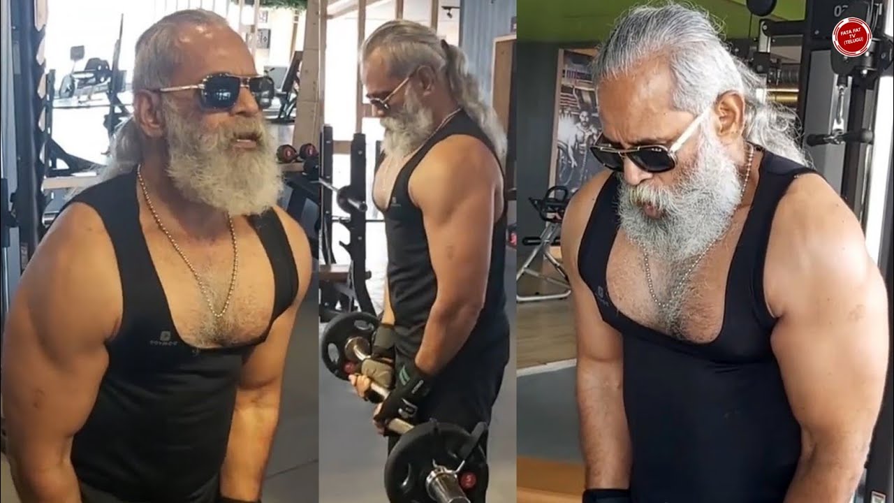 Actor Kumanan Sethuraman Getting ready For New Movie || Kumanan Latest ...