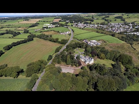 New Homes Development at Harecroft Hall, Gosforth, Cumbria - YouTube